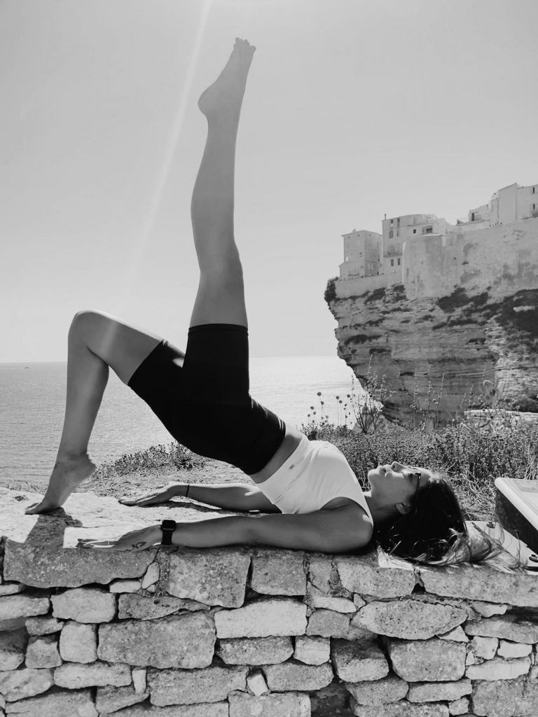 ITW L'Indiscrète : Rawya, Professeure de Pilates – Yodi