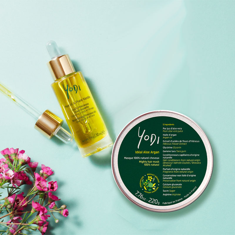 Routine Soin Cheveux – Yodi